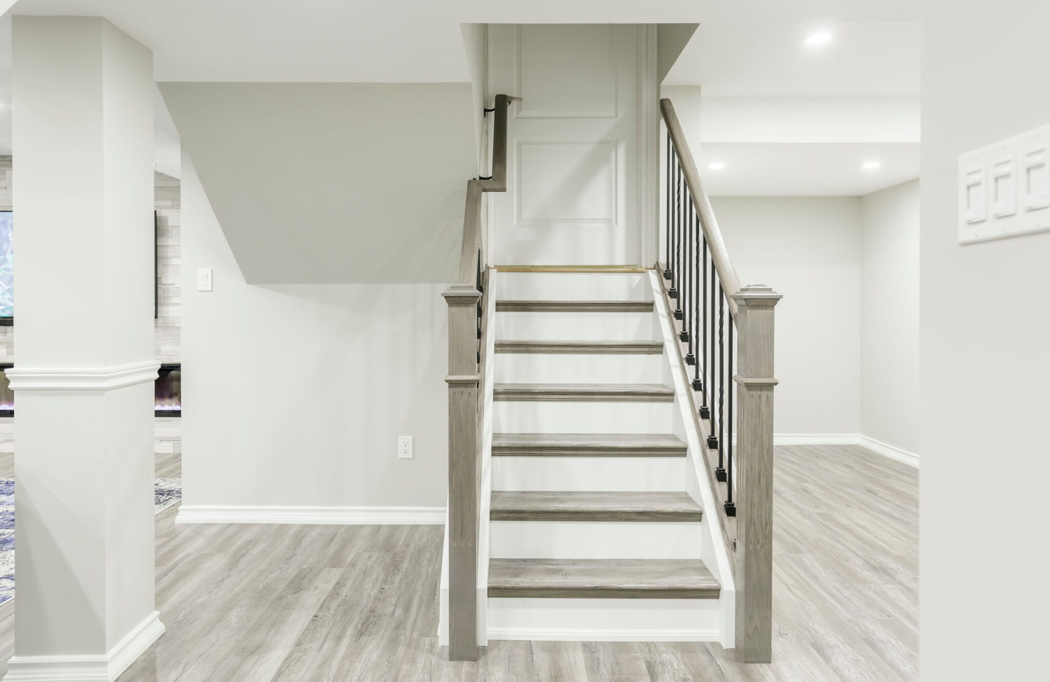 Staircase Renovation Toronto | Zelta Flooring & Design