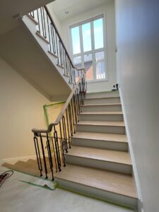 All About U-Shaped Stairs - Design, Functionality & Inspiration